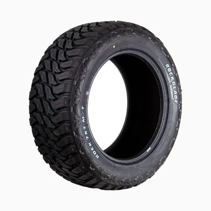 LT265/65R17 W 120/117Q ROCKBLADE ROCK 767 M/T | BYCARS